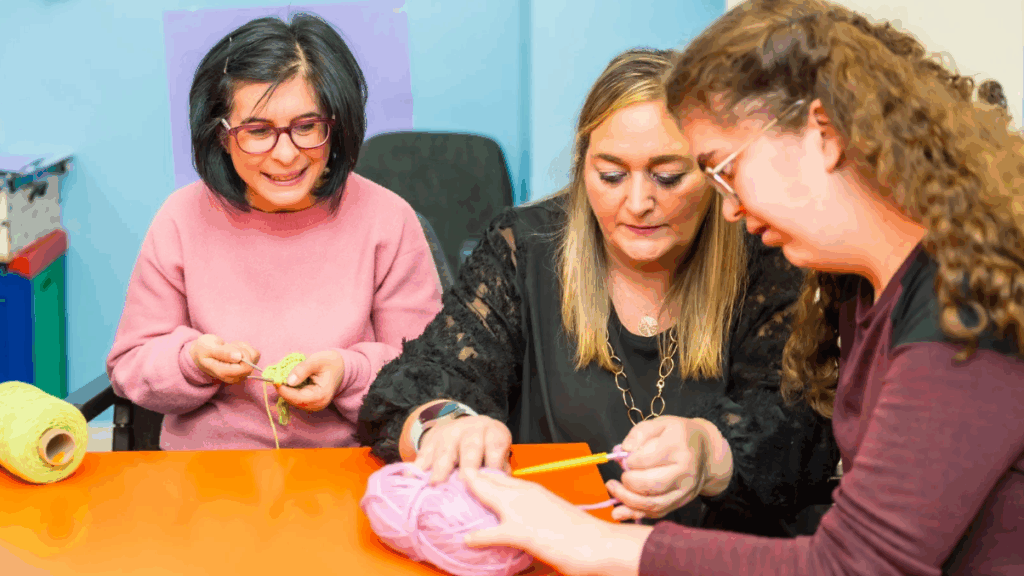 The Power of Community Integration in Helping Individuals with ...