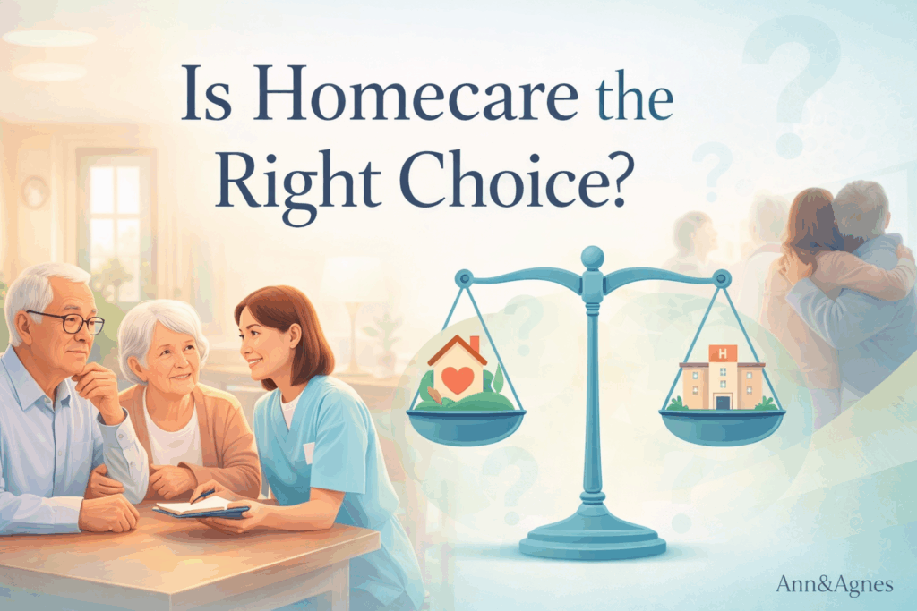 7 Benefits of Homecare: Why More Families Are Choosing In-Home Support